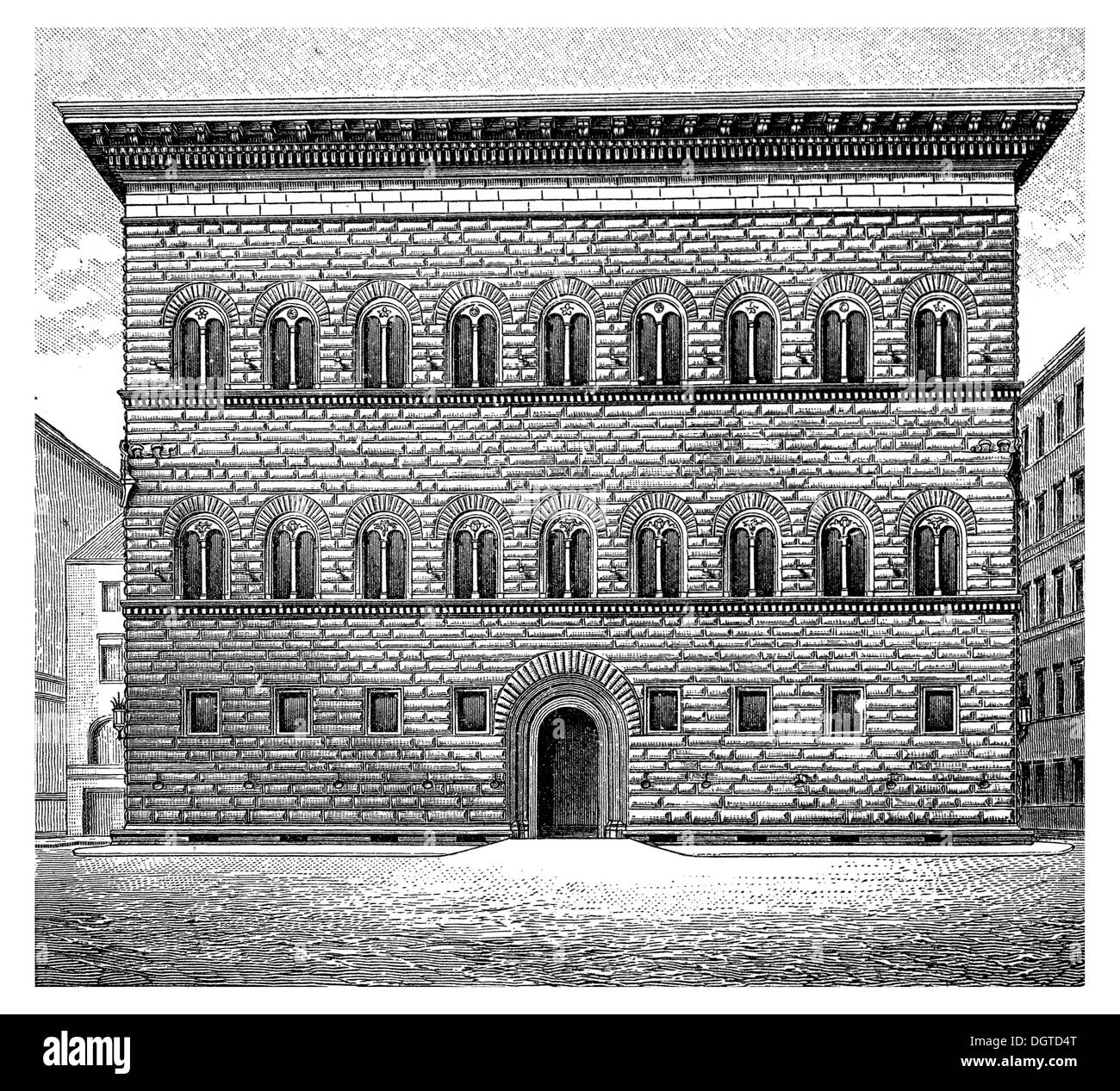 Palazzo strozzi -Fotos und -Bildmaterial in hoher Auflösung - Seite 2 ...