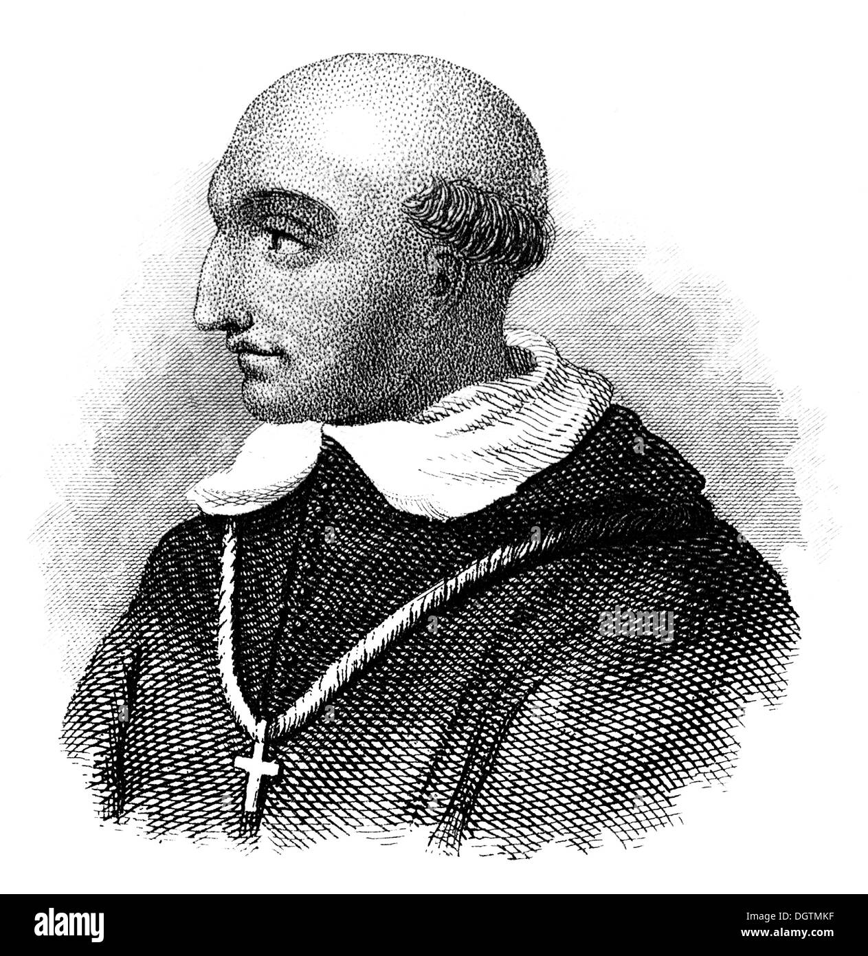 Bartolomé de las casas -Fotos und -Bildmaterial in hoher Auflösung – Alamy