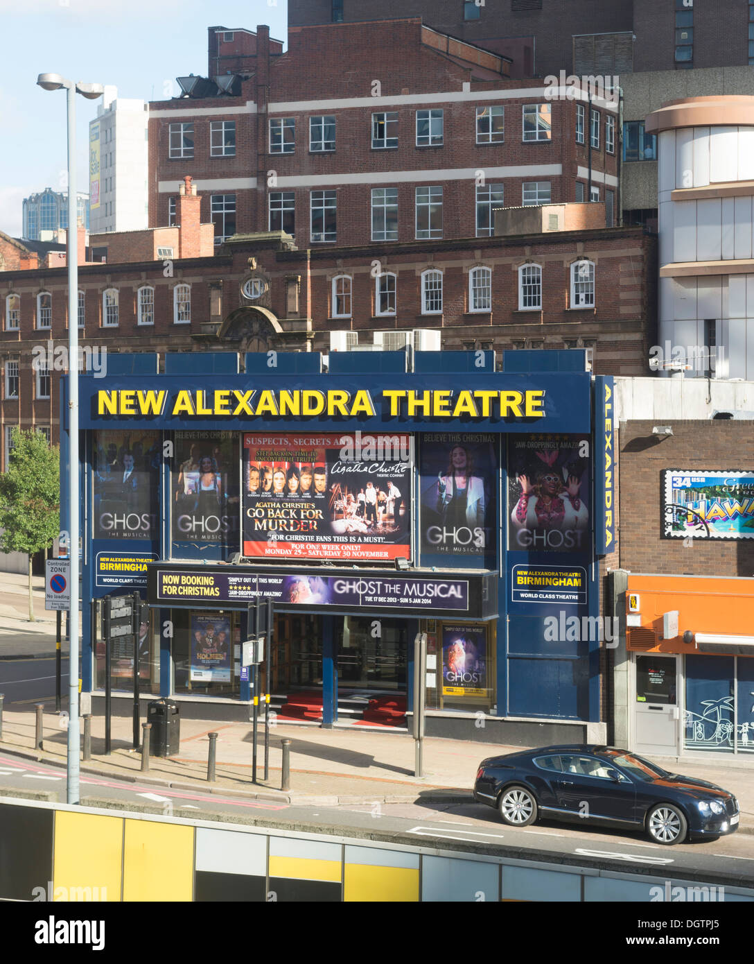 Birmingham neue alexandra theater -Fotos und -Bildmaterial in hoher ...