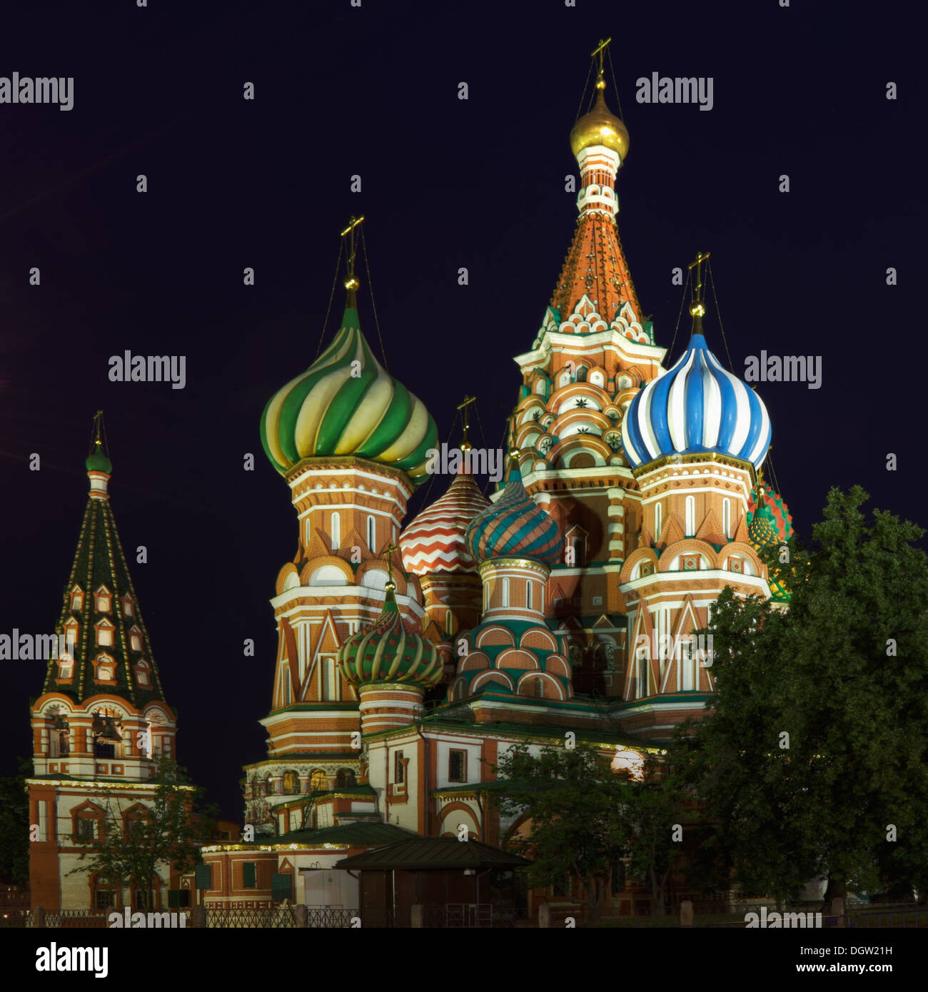 Pokrovsky kathedrale -Fotos und -Bildmaterial in hoher Auflösung – Alamy