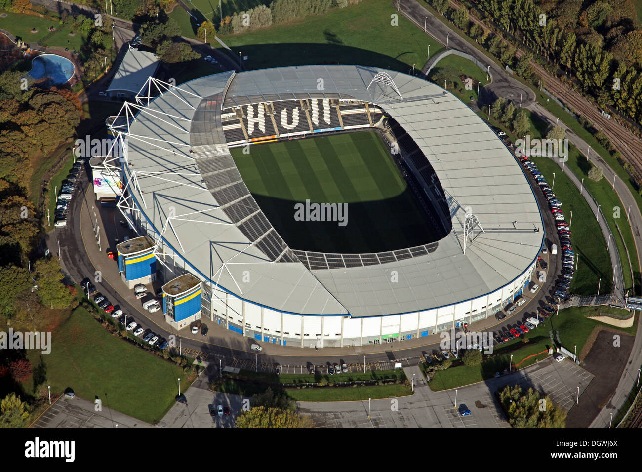 Kcom stadium -Fotos und -Bildmaterial in hoher Auflösung – Alamy