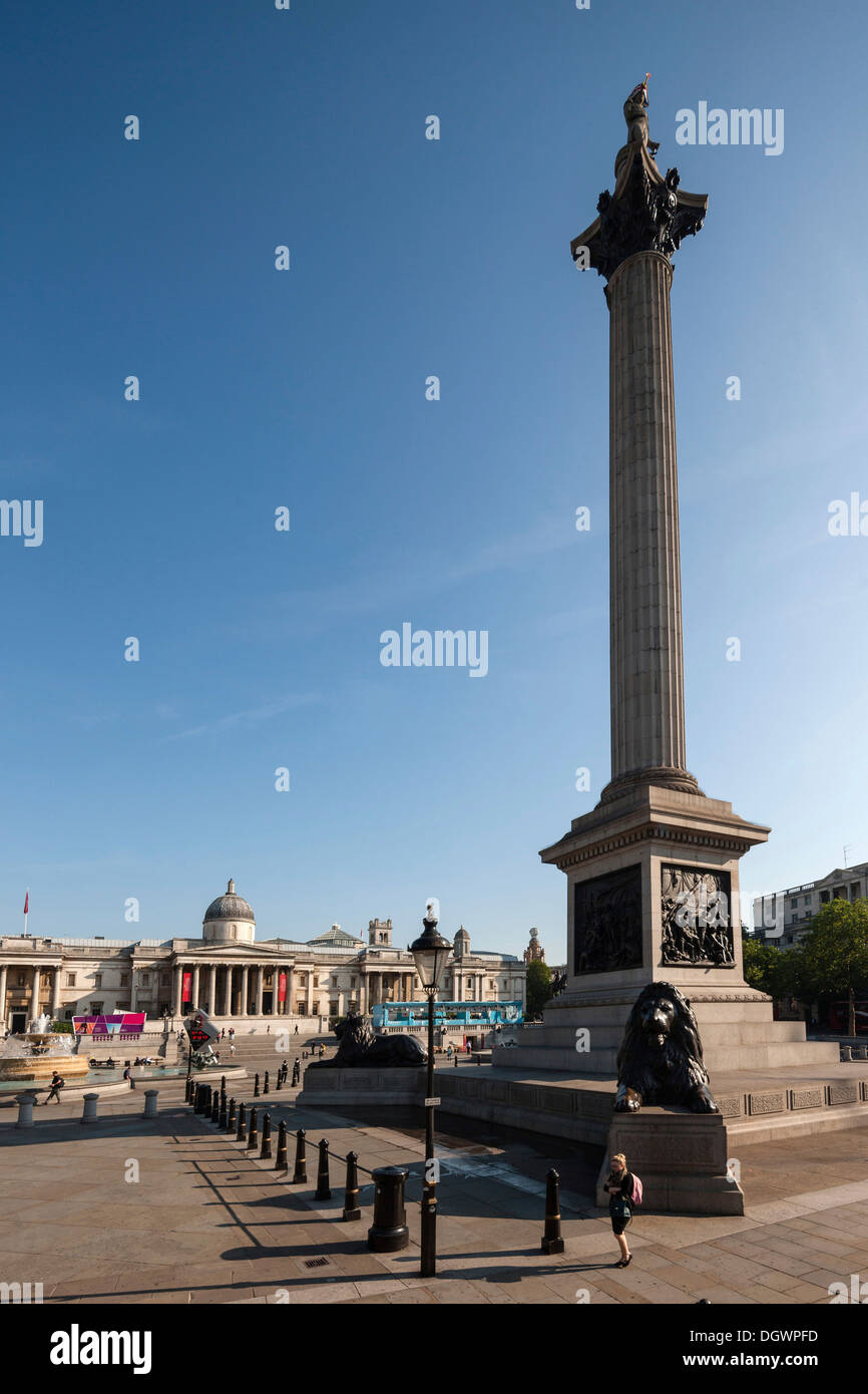 Lord nelsons statue -Fotos und -Bildmaterial in hoher Auflösung – Alamy