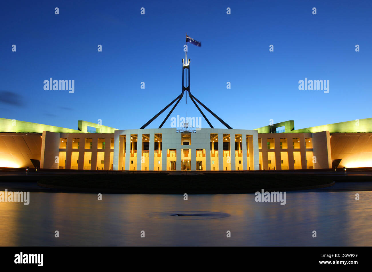 Parlamentsgebäude canberra -Fotos und -Bildmaterial in hoher Auflösung – Alamy