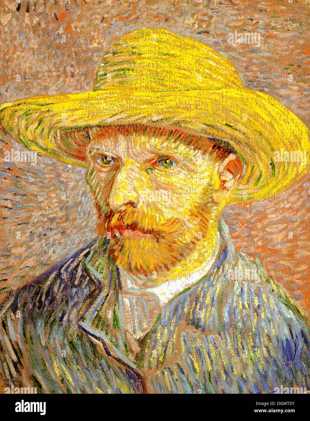 Portrait Of Vincent Van Gogh Stockfotos und -bilder Kaufen - Seite 2 ...