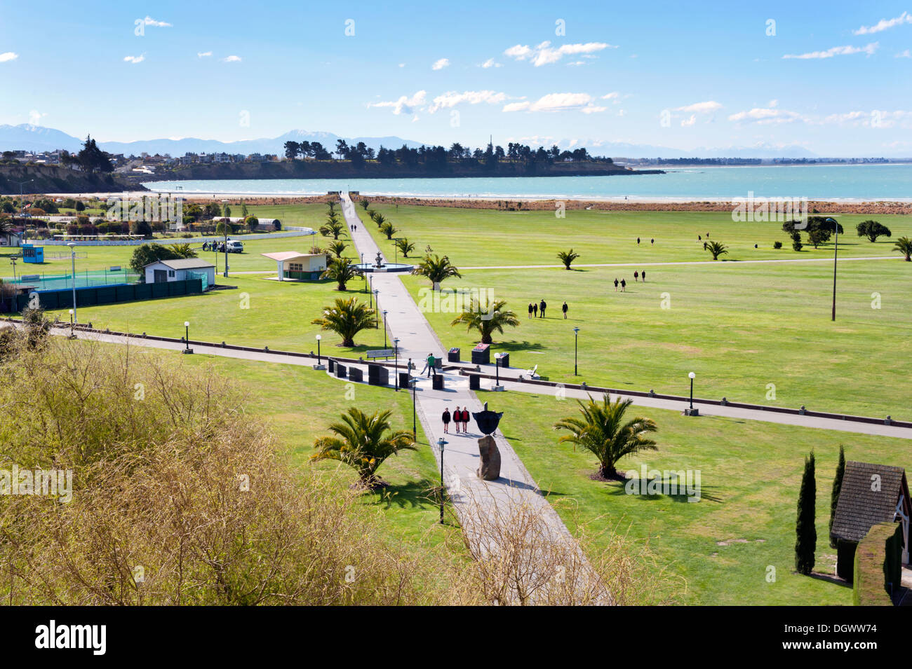 Timaru am meer -Fotos und -Bildmaterial in hoher Auflösung – Alamy