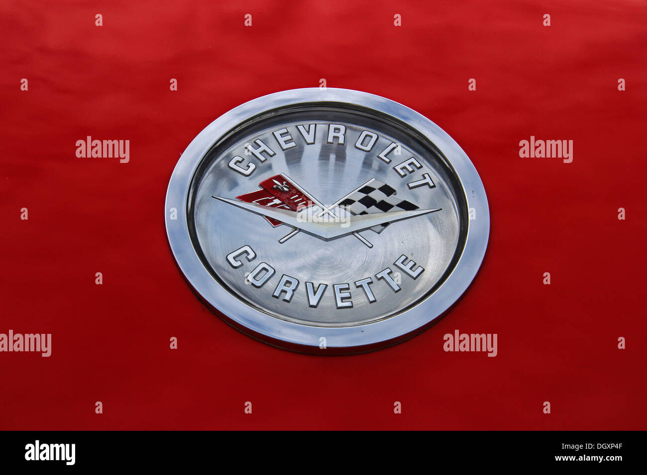 Nahaufnahme von korvette emblem -Fotos und -Bildmaterial in hoher ...