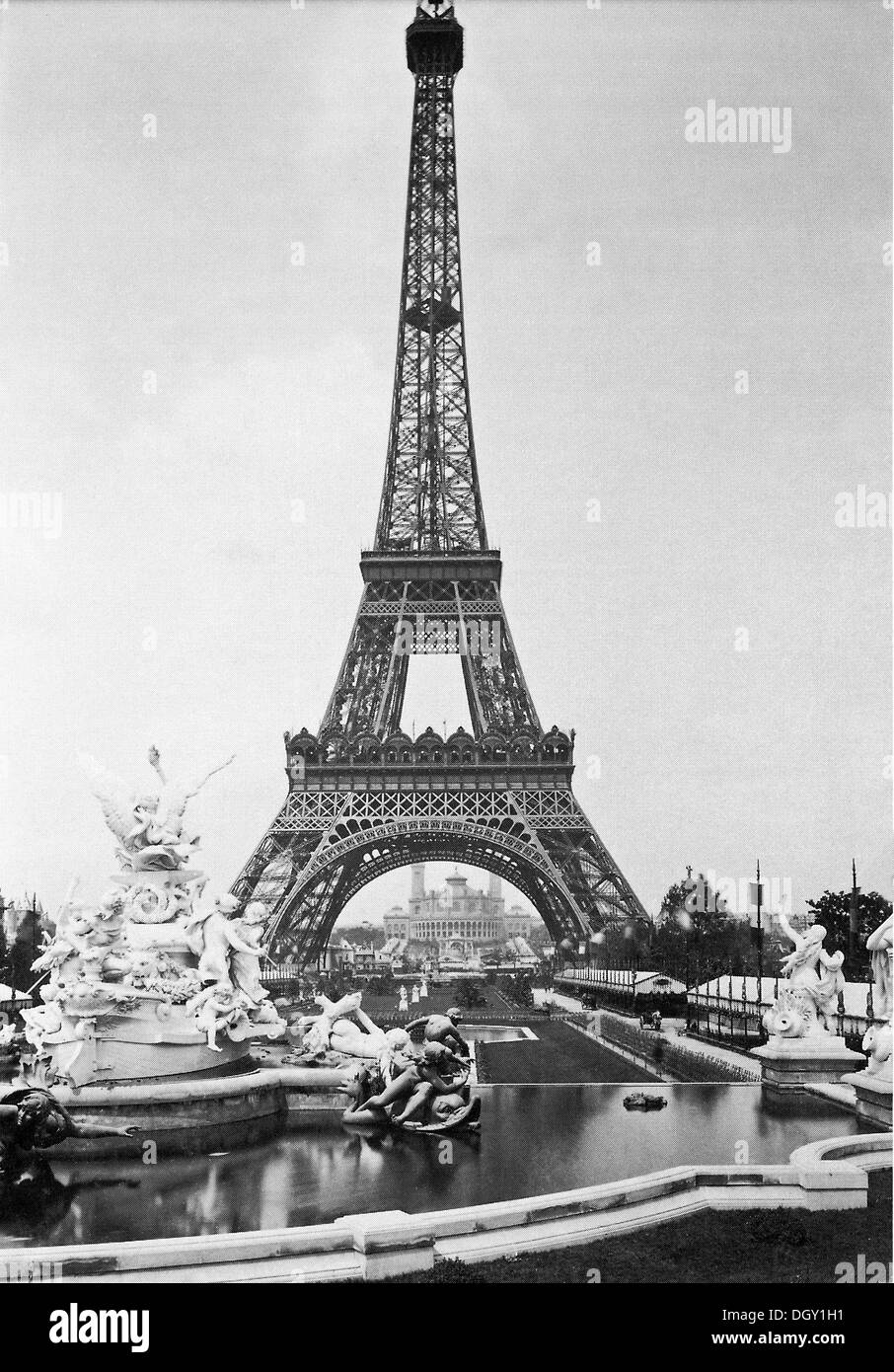 Altes paris -Fotos und -Bildmaterial in hoher Auflösung – Alamy