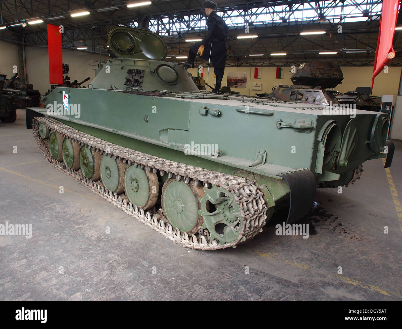 76 Tank Stockfotos und -bilder Kaufen - Alamy
