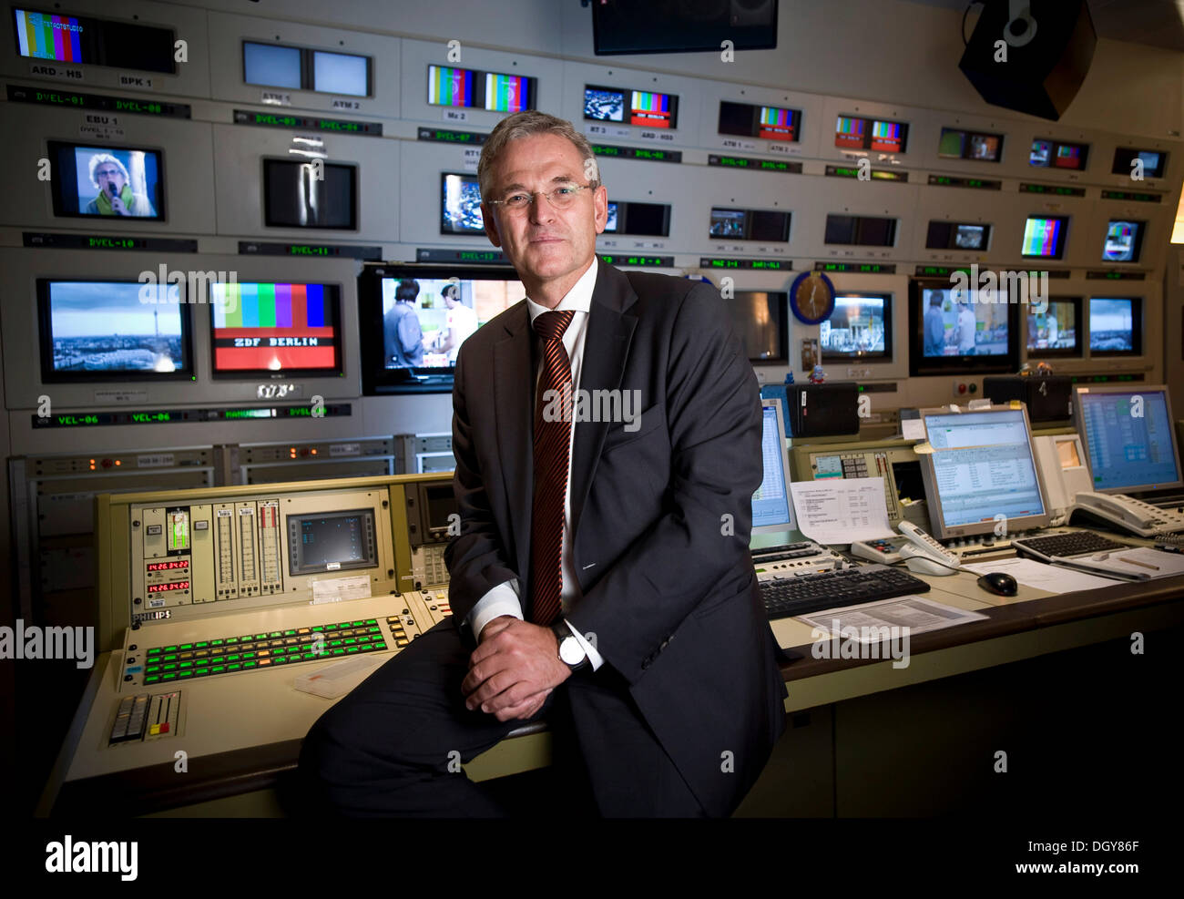 Zdf berlin -Fotos und -Bildmaterial in hoher Auflösung – Alamy