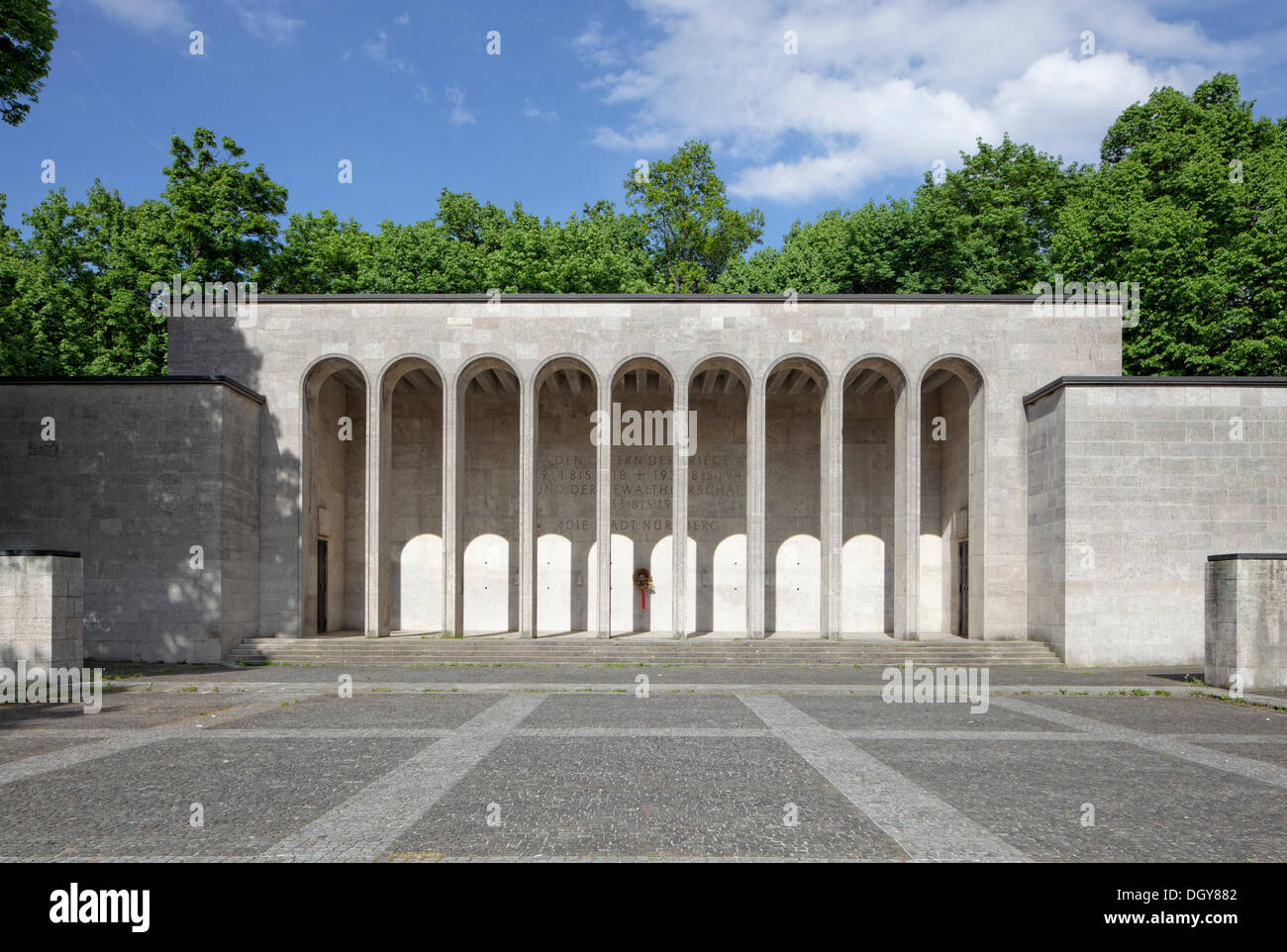 German War Memorial Stockfotos & German War Memorial Bilder - Alamy