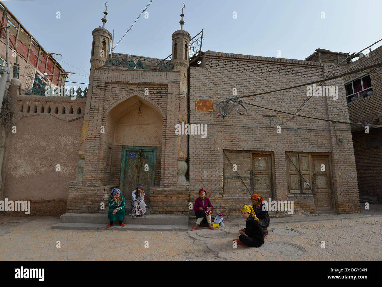 China uiguren -Fotos und -Bildmaterial in hoher Auflösung – Alamy