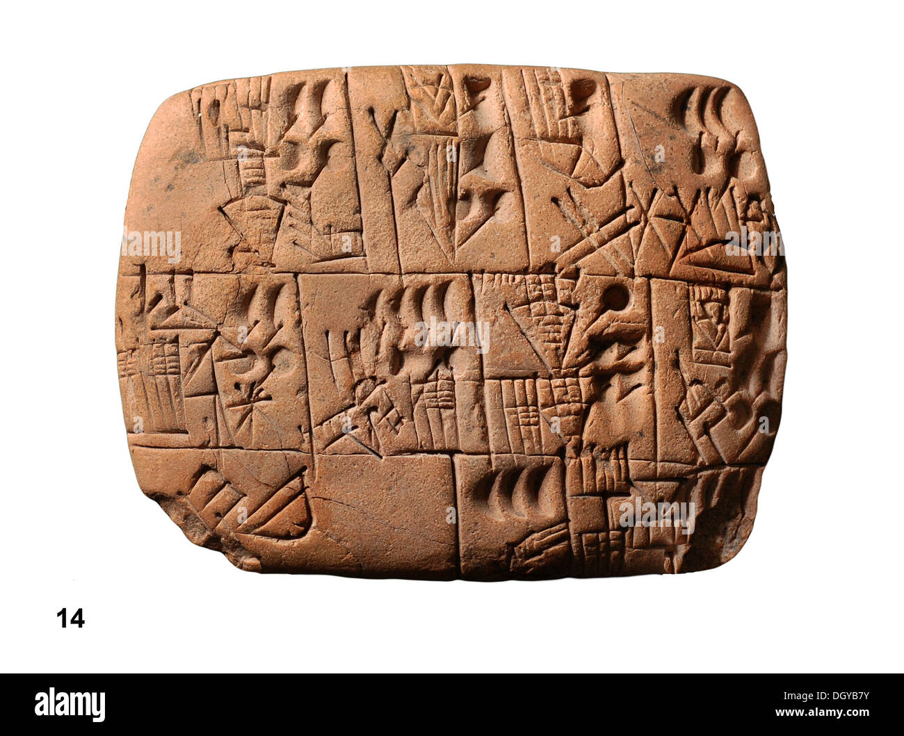 Sumerische inschrift -Fotos und -Bildmaterial in hoher Auflösung – Alamy