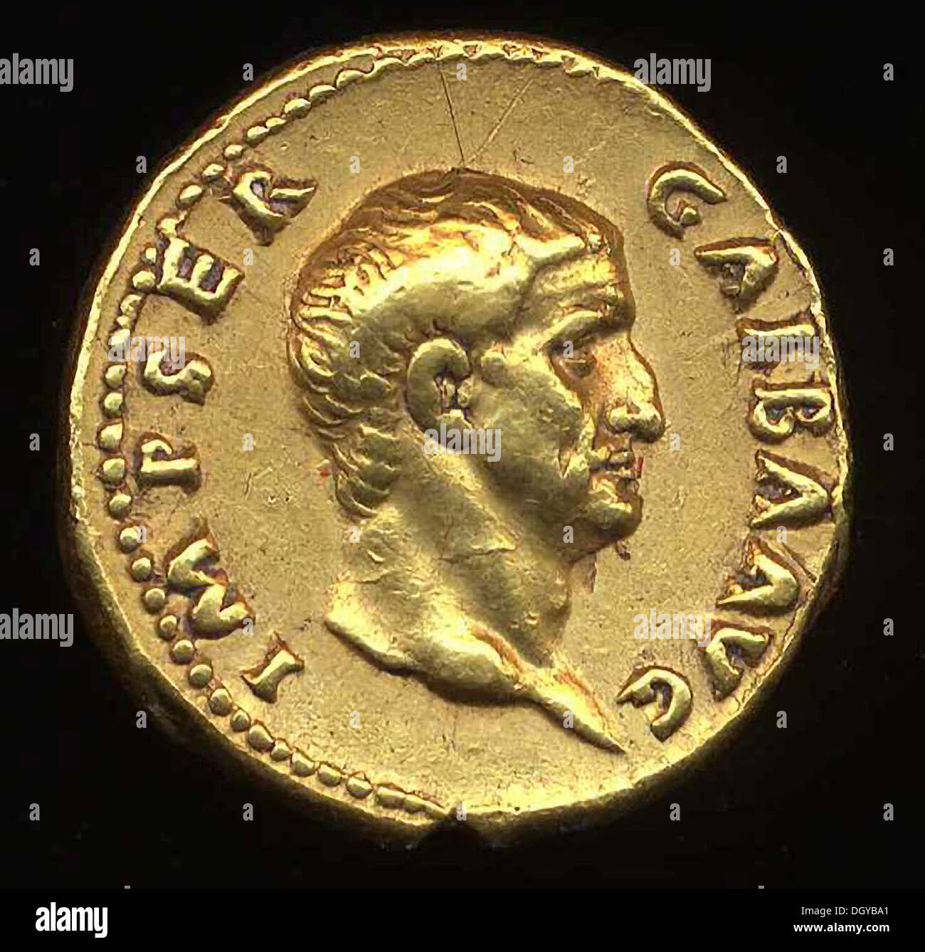 Römische münze kaiser augustus -Fotos und -Bildmaterial in hoher Auflösung – Alamy