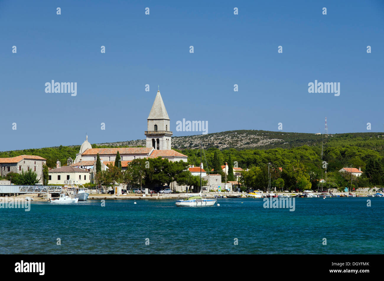 Cres osor croatia island -Fotos und -Bildmaterial in hoher Auflösung ...