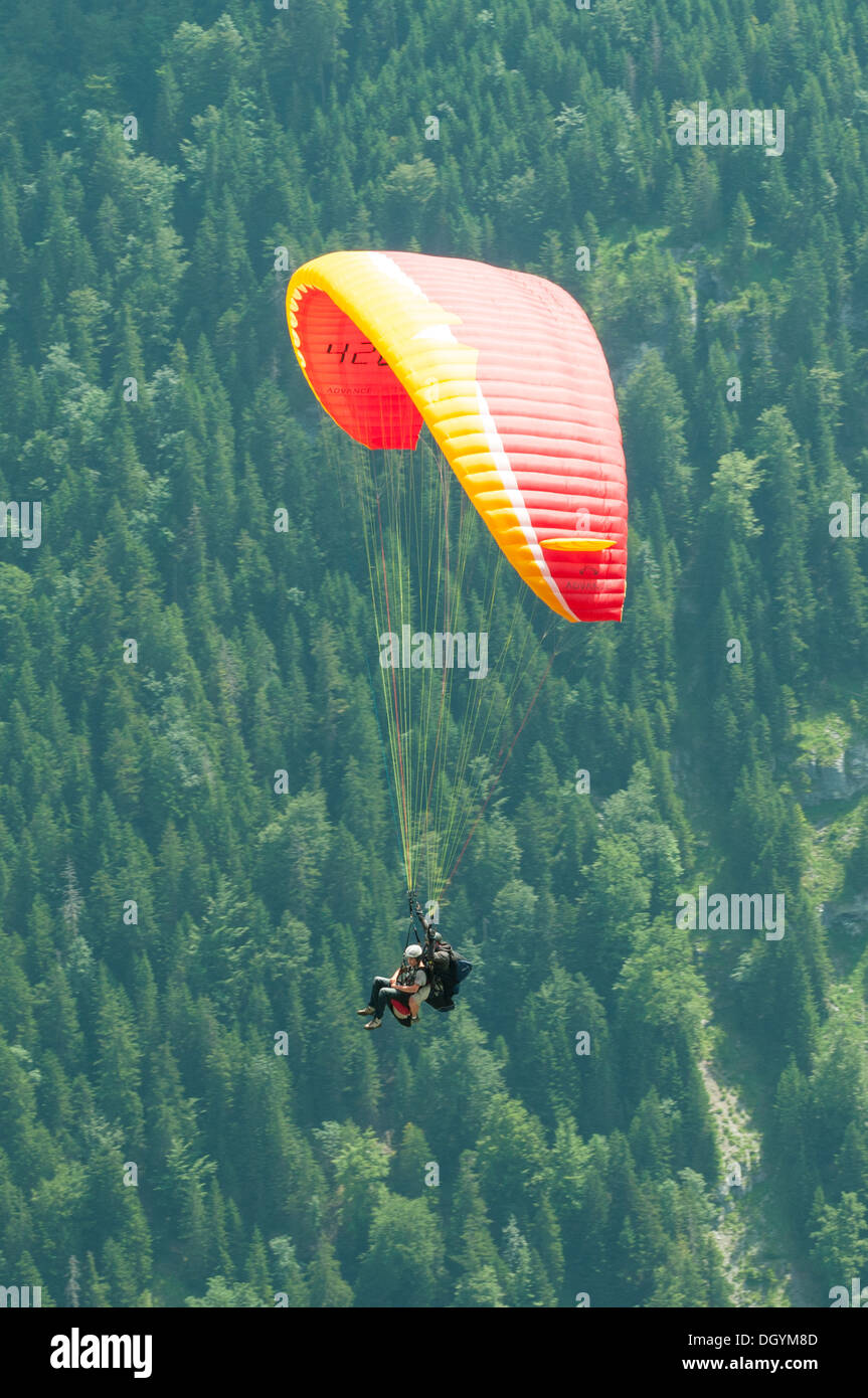 Gleitschirme in -Fotos und -Bildmaterial in hoher Auflösung – Alamy