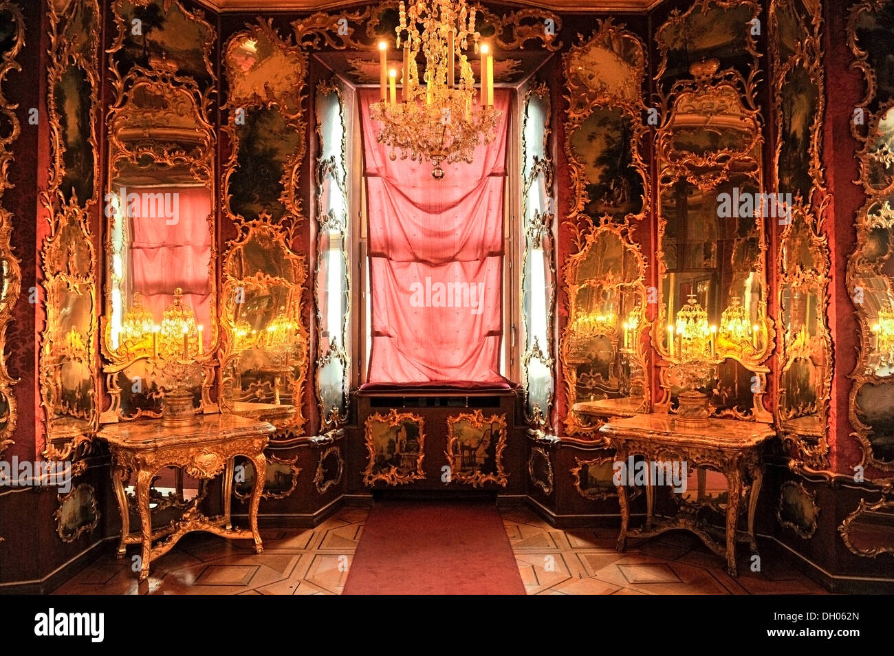 Spiegelsaal barock -Fotos und -Bildmaterial in hoher Auflösung – Alamy