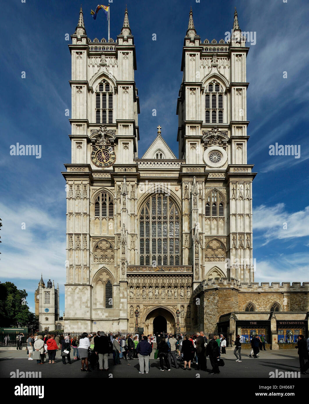 Fassade der westminster abbey -Fotos und -Bildmaterial in hoher Auflösung - Seite 7 - Alamy