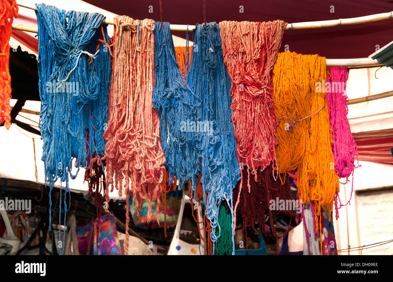 Casablanca bazaar -Fotos und -Bildmaterial in hoher Auflösung – Alamy