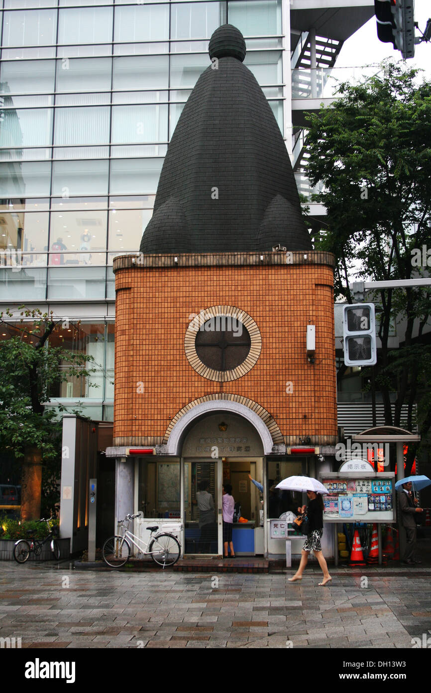 Japanischer polizeikasten -Fotos und -Bildmaterial in hoher Auflösung ...