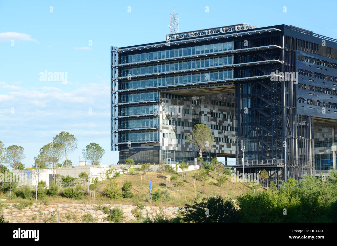 Mairie De Montpellier Logo