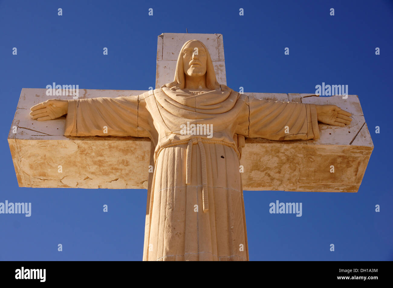 Mount cristo rey -Fotos und -Bildmaterial in hoher Auflösung – Alamy