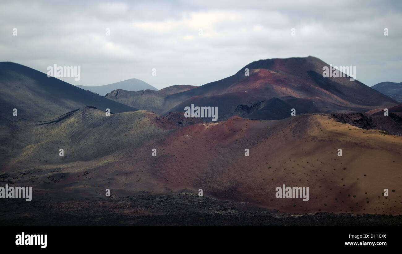 Parque national de timanfaya -Fotos und -Bildmaterial in hoher Auflösung – Alamy