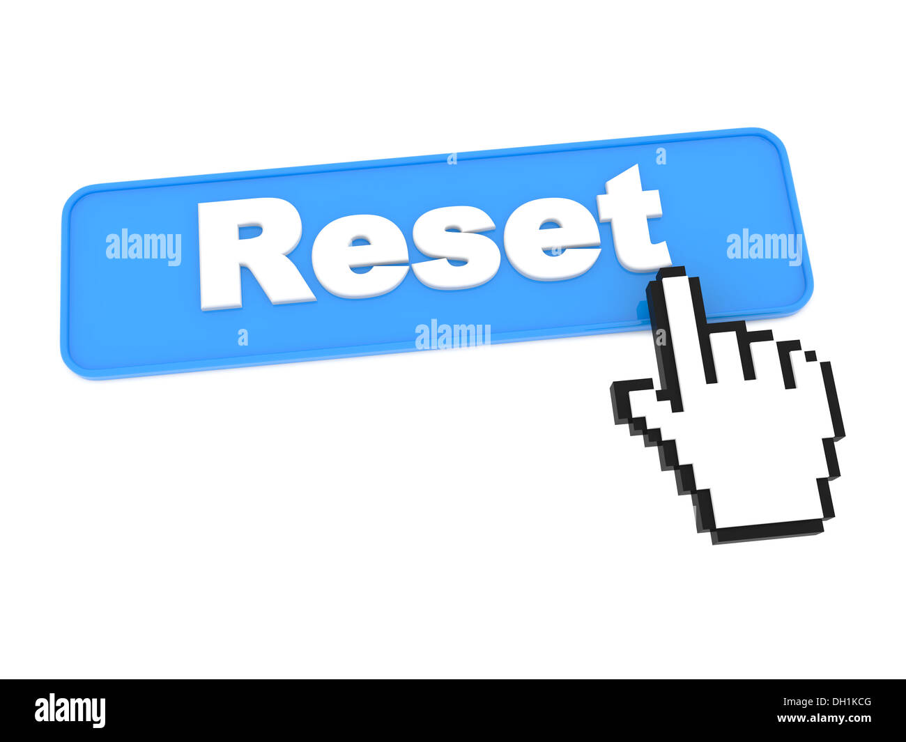 Restart icon internet button on -Fotos und -Bildmaterial in hoher ...