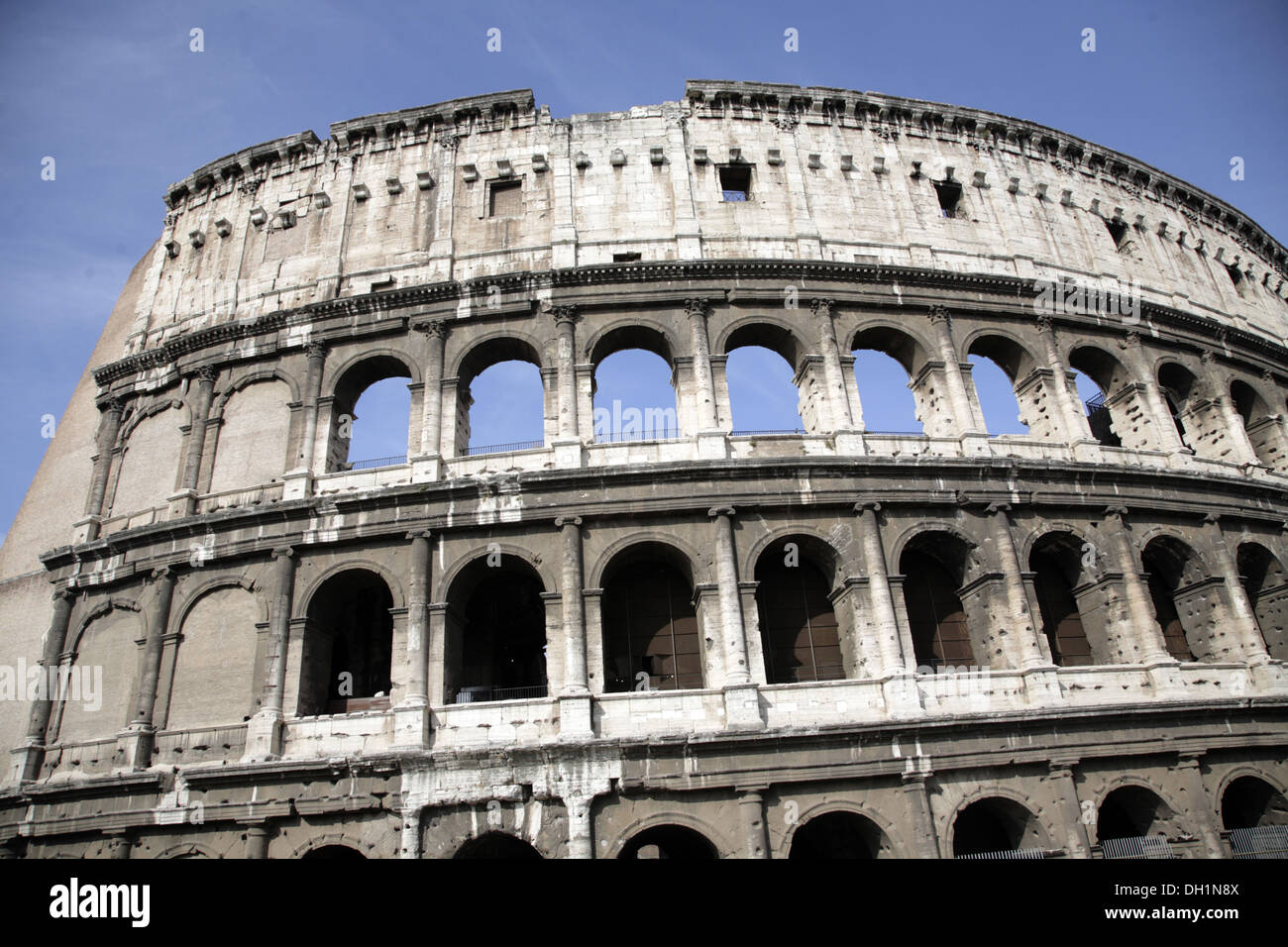 Das kolosseum oder kolosseum -Fotos und -Bildmaterial in hoher ...