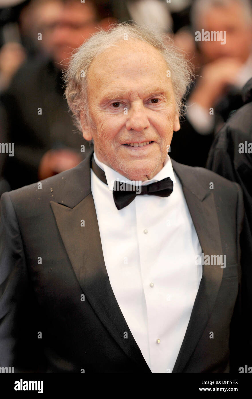 Jean Louis Trintignant Stockfotos und -bilder Kaufen - Alamy