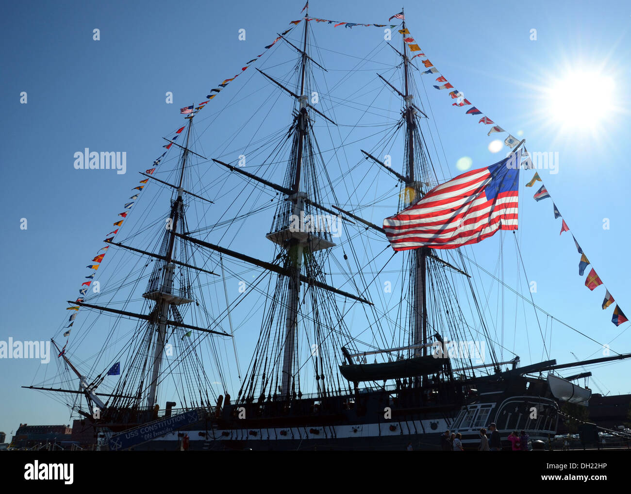Auf der edmund hartt werft in boston -Fotos und -Bildmaterial in hoher Auflösung – Alamy