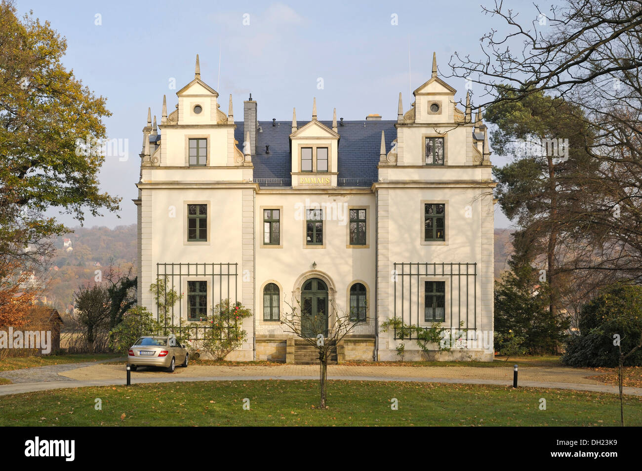 Villa dresden saxony -Fotos und -Bildmaterial in hoher Auflösung – Alamy