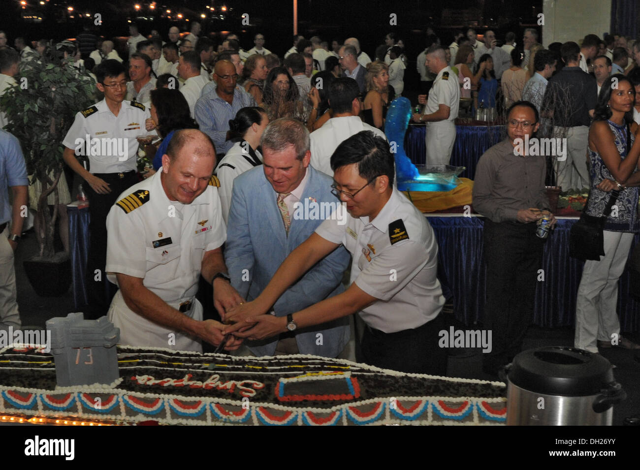 Capt greg fenton -Fotos und -Bildmaterial in hoher Auflösung – Alamy
