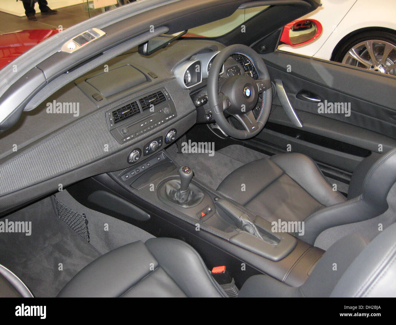 Bmw innenraum -Fotos und -Bildmaterial in hoher Auflösung – Alamy