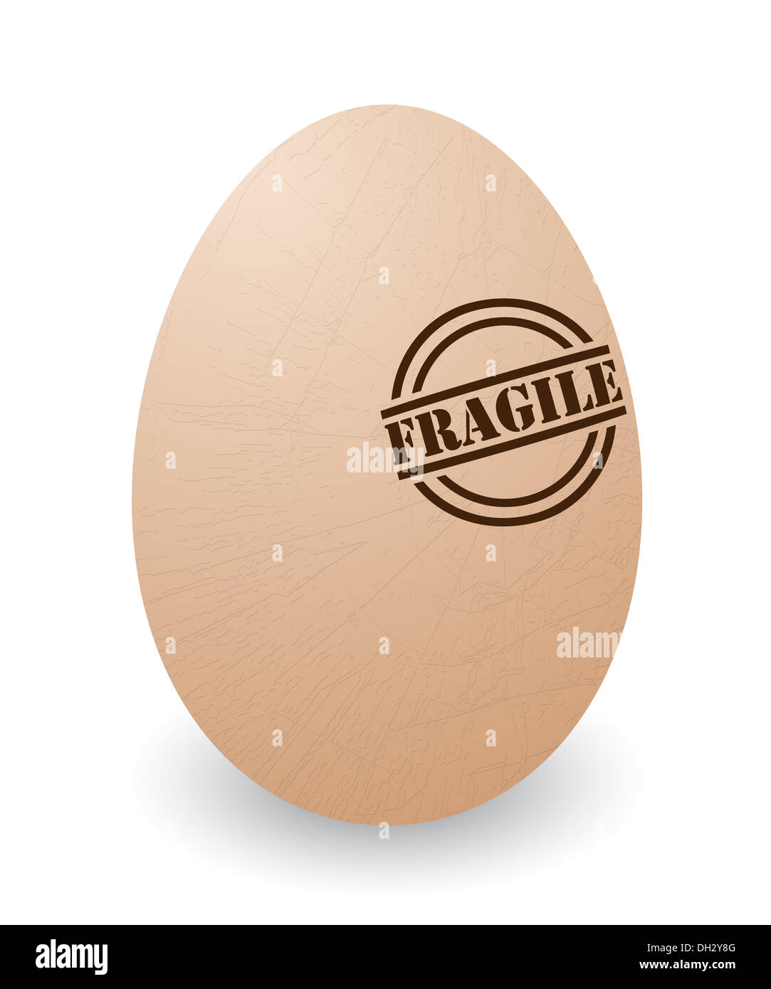 Fragile egg -Fotos und -Bildmaterial in hoher Auflösung – Alamy