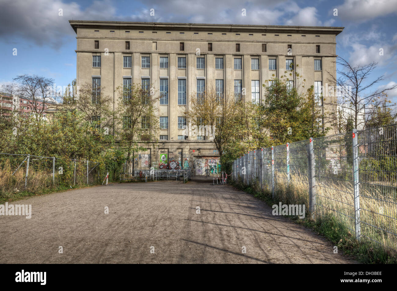 Berghain berlin club -Fotos und -Bildmaterial in hoher Auflösung – Alamy