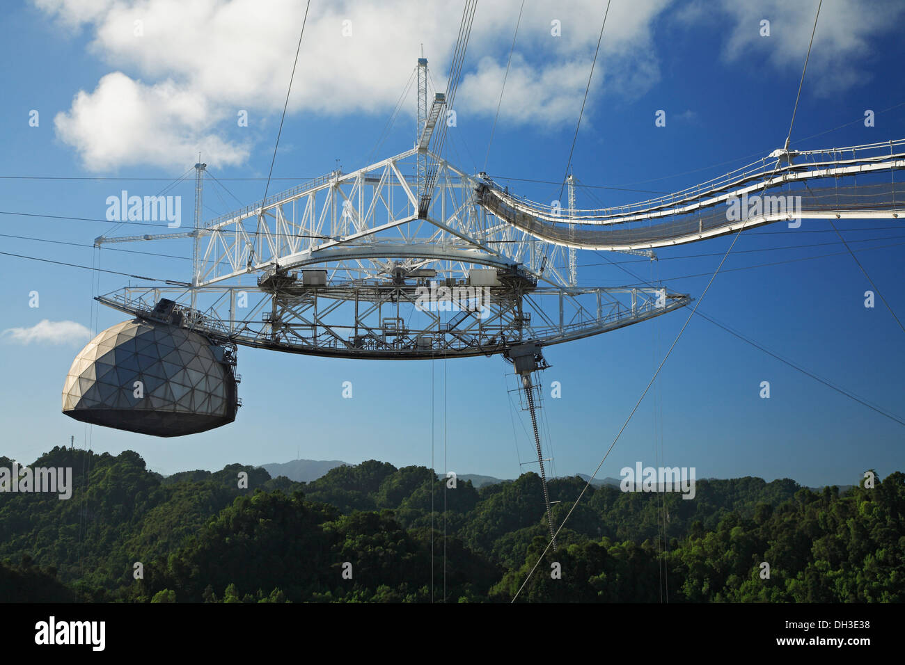 Arecibo observatory puerto rico -Fotos und -Bildmaterial in hoher ...