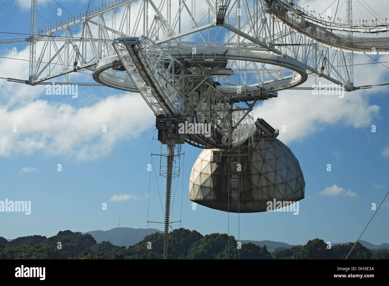 Arecibo observatory puerto rico -Fotos und -Bildmaterial in hoher ...