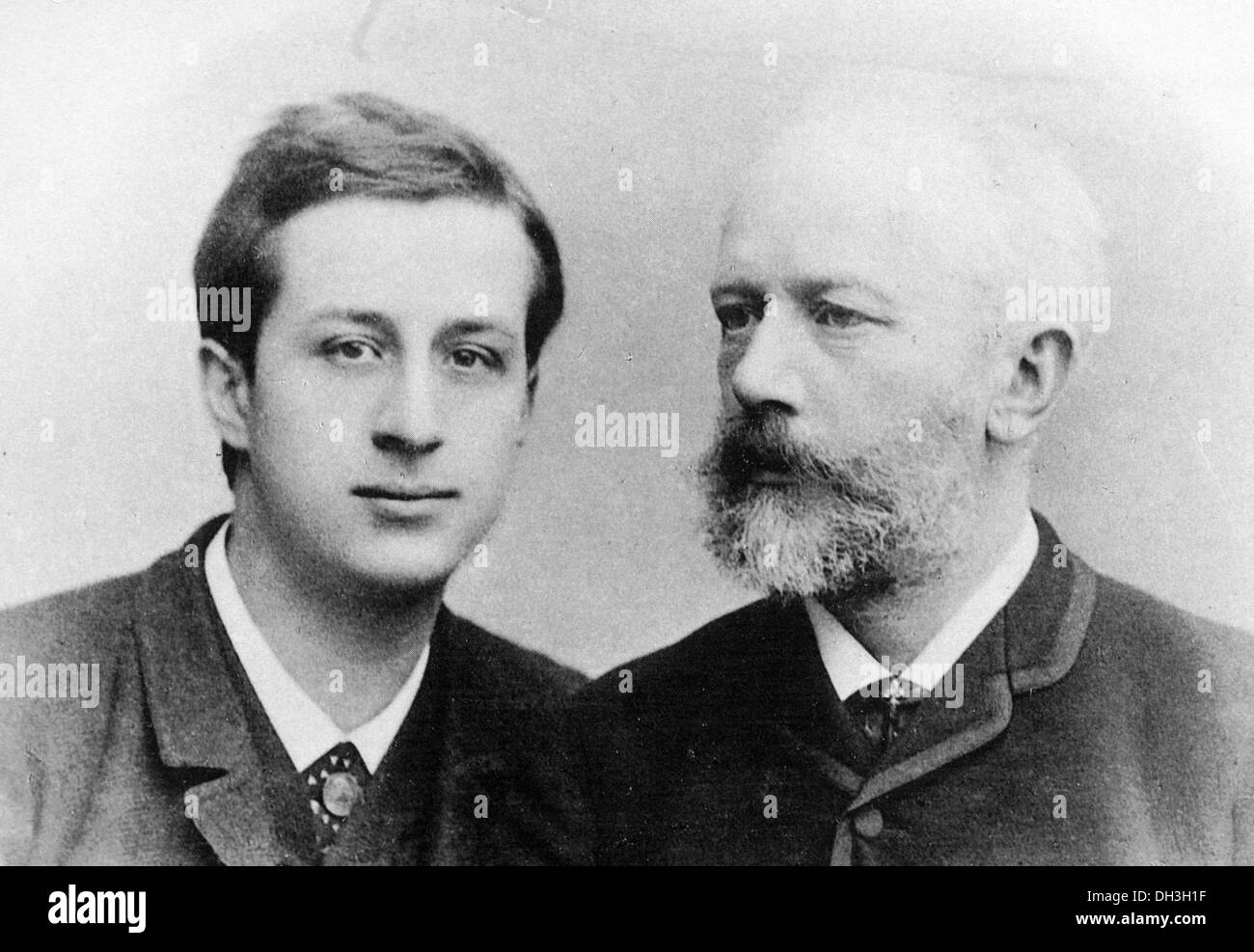 Alexander Siloti Stockfotos und -bilder Kaufen - Alamy