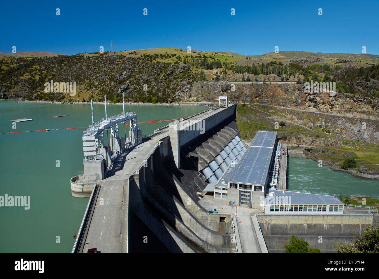 Hydro generation -Fotos und -Bildmaterial in hoher Auflösung – Alamy