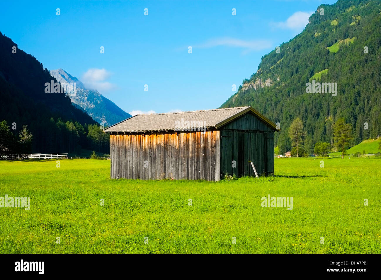 Der heuboden -Fotos und -Bildmaterial in hoher Auflösung – Alamy