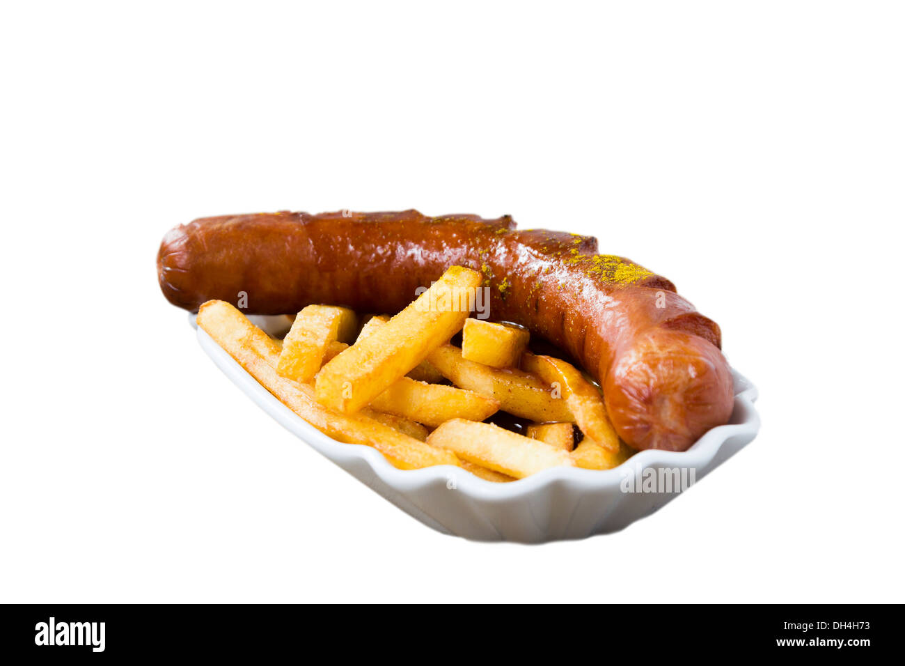 Fast food currywurst und pommes -Fotos und -Bildmaterial in hoher ...