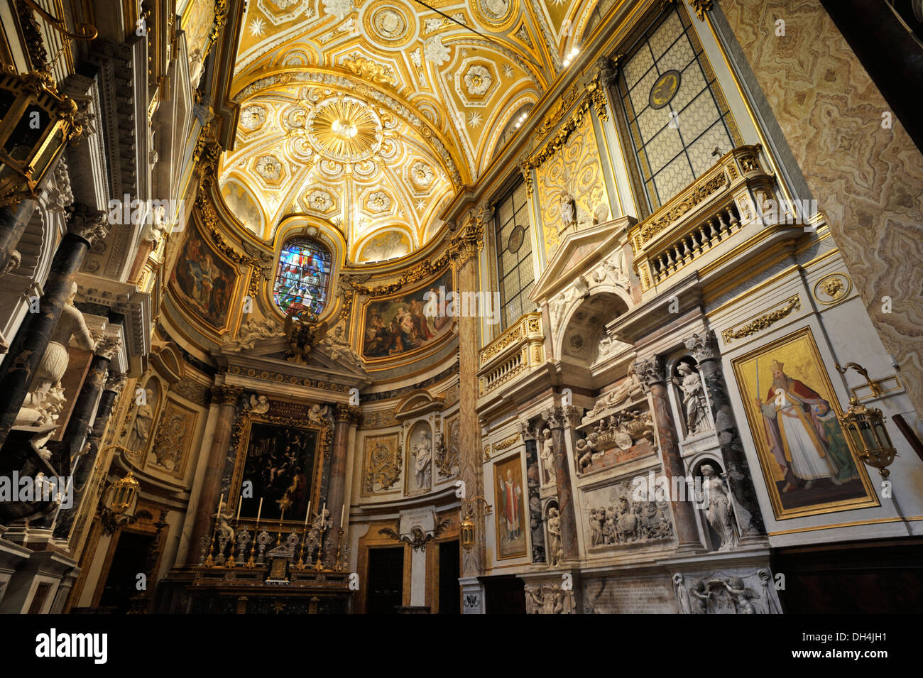 Santa maria della anima -Fotos und -Bildmaterial in hoher Auflösung – Alamy
