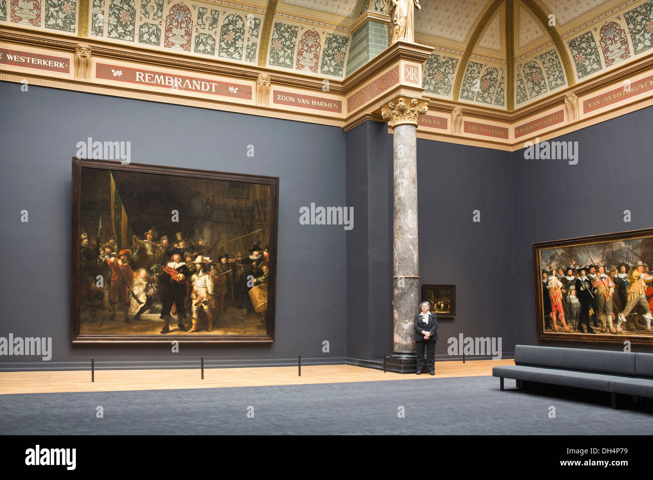 Gemalde Rijksmuseum Amsterdam Bilder