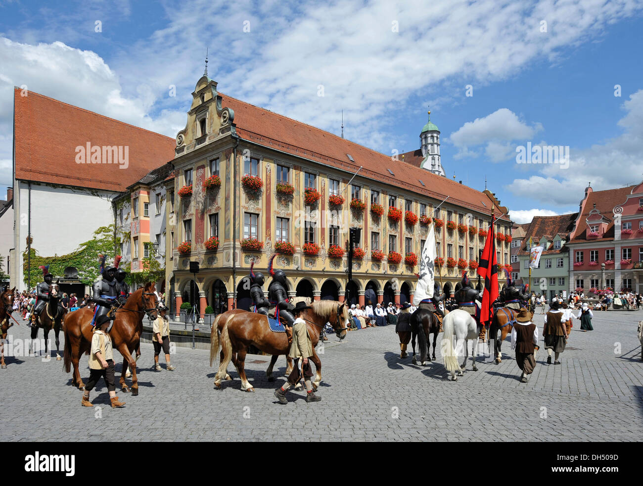 Wallenstein festlichkeiten -Fotos und -Bildmaterial in hoher Auflösung – Alamy