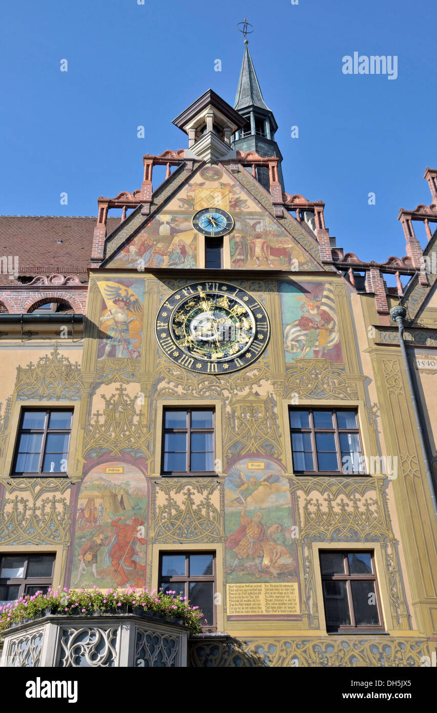 Gable wall paintings -Fotos und -Bildmaterial in hoher Auflösung – Alamy