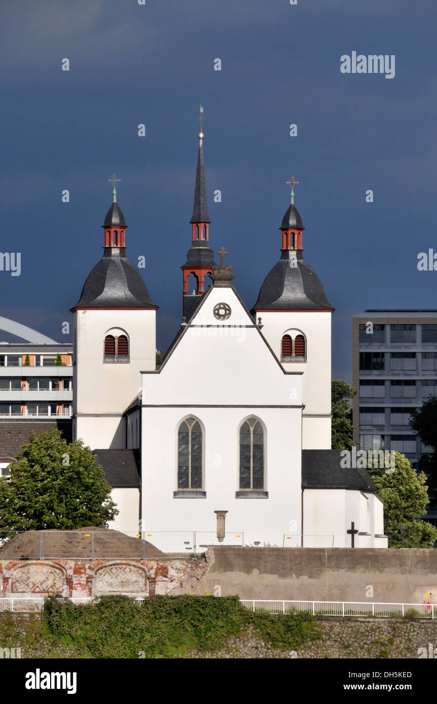 Kirchen in köln -Fotos und -Bildmaterial in hoher Auflösung – Alamy
