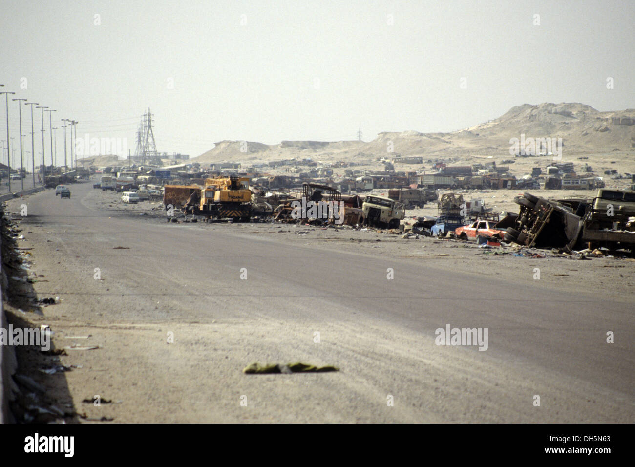 Mutla ridge kuwait -Fotos und -Bildmaterial in hoher Auflösung – Alamy