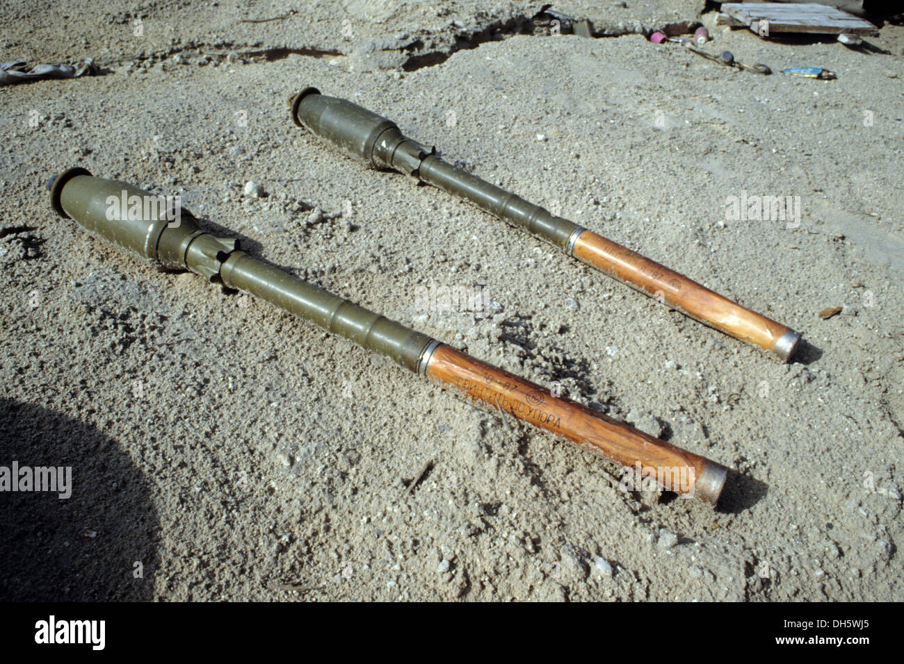 Aftermath 1991 gulf war in -Fotos und -Bildmaterial in hoher Auflösung ...