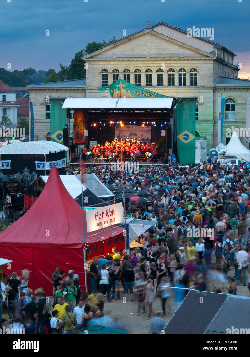 Samba festival coburg -Fotos und -Bildmaterial in hoher Auflösung – Alamy