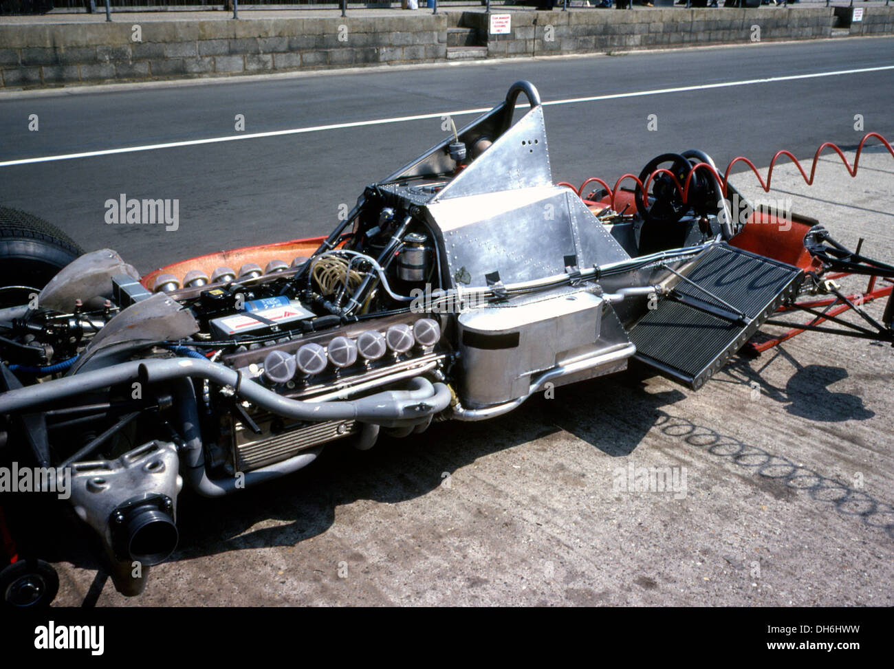 Ferrari 312t4 -Fotos und -Bildmaterial in hoher Auflösung – Alamy